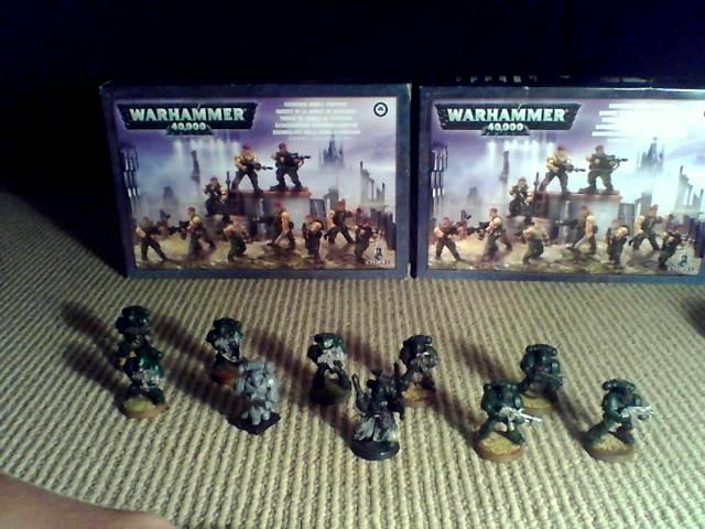 Tactical Squad 1 - Tactical Squad 1 - Gallery - DakkaDakka